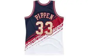 Mitchell & Ness Nba 97-98 Scottie Pippen Chicago Bulls Basketball Vest - Default Colorway