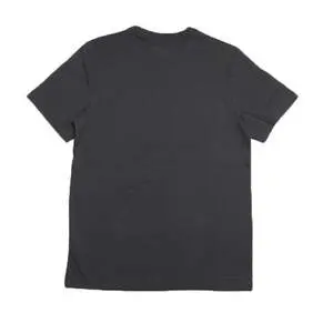 JORDAN Psg Club T-shirt 'black Grey - Black/grey