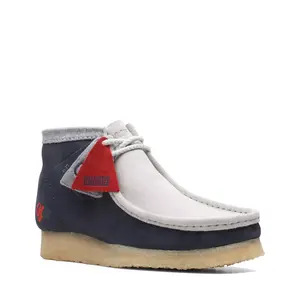 Clarks Wallabee Boots