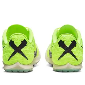 Nike Zoom Rival Xc 5 Spikes - Yellow/black