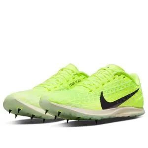 Nike Zoom Rival Xc 5 Spikes - Yellow/black