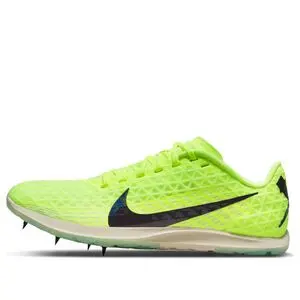 Nike Nike Air Zoom Rival XC 5 Spikes Yellow/black
