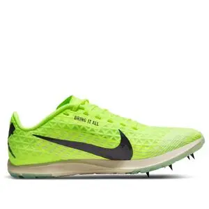 Nike Zoom Rival Xc Spikes - Yellow/black