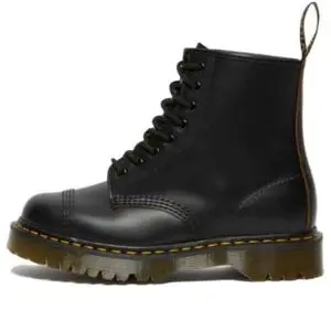 Dr. Martens 1460 Bex Combat Boots - Black