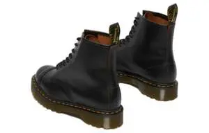 Dr. Martens 1460 Bex Combat Boots - Black