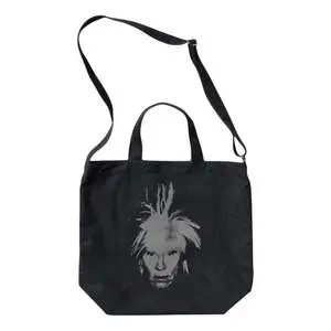 Uniqlo X Kaws X Warhol 2way Tote Bag