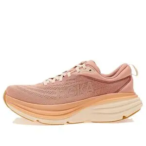 Hoka One One Bondi Sneakers - Sandstone/cream