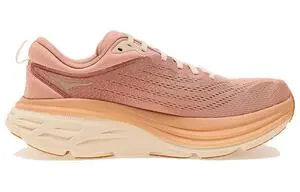 Hoka One One Bondi Sneakers - Sandstone/cream