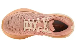 Hoka One One Bondi Sneakers - Sandstone/cream
