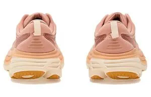 Hoka One One Bondi Sneakers - Sandstone/cream