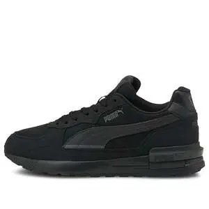 PUMA Graviton Low Top Sneakers - Black