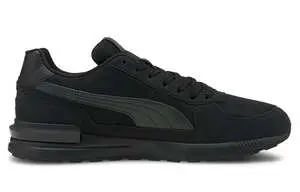 PUMA Graviton Low Top Sneakers - Black
