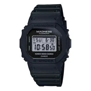 Casio G-shock Square Limited Edition Watch - Black