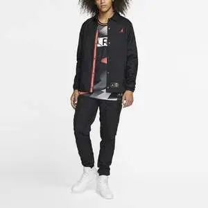 JORDAN X Paris Saint-germain Casual Sport Jacket