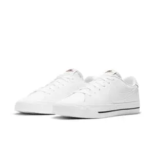 Nike Court Legacy Low Top Sneakers - White
