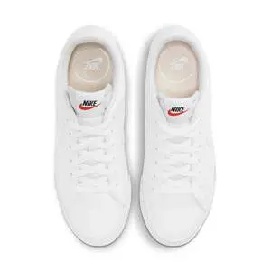 Nike Court Legacy Low Top Sneakers - White