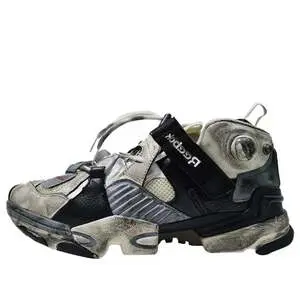 REEBOK Genetically Modified Pump X Vetements Sneakers