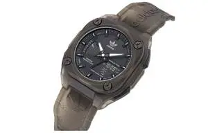 Adidas Shock Resistant Strap Watch