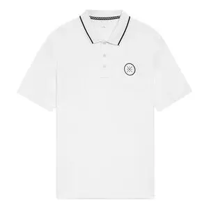 LI-NING Way Of Wade Logo Polo Shirt - White