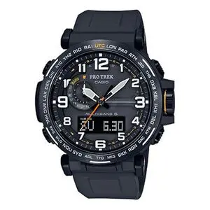 Casio Analog/digital Sports Watch - Black