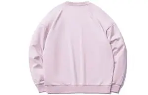 LI-NING Sports Fashion Series Loose Sports Pullover - Pink