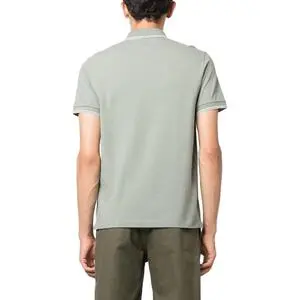 Stone Island Polo Shirt - Light Green
