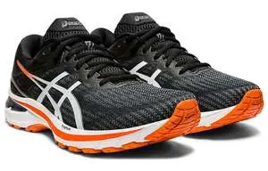 Asics Gt-2000 9 "low Top" Sneakers - Black/white