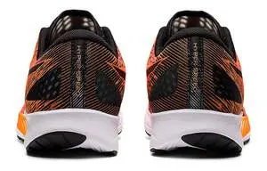 Asics Hyperspeed Athletic Sneakers - Orange
