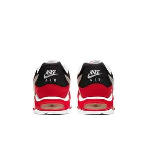 Nike Max Command Mesh Sneakers - Red/black