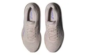 Asics Gel-flux 4 Athletic Sneakers - Cream/blue