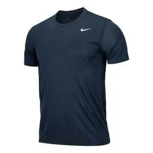 Nike Solid Crewneck T-shirt