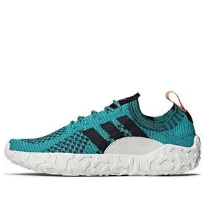 Adidas F/22 Primeknit Low Top Sneakers - Green