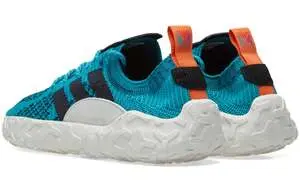 Adidas F/22 Primeknit Low Top Sneakers - Green