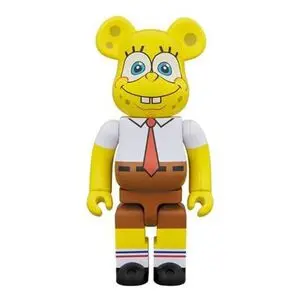 BE@RBRICK Movie Animation Trendy Doll Bearbrick006 - Default Color