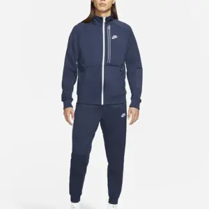 Nike Stand Collar Jacket