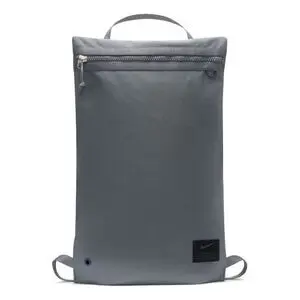 Nike Utility Fabric Zipper Backpack