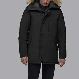 Canada Goose Chateau Label Heritage Parka