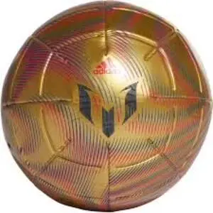 Adidas Messi Club Ball - Gold