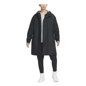 Nike Adv Tech 3-in-1 Storm Fit Gore-tex Parka Jacket - Black