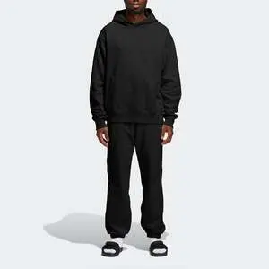 Adidas X Pharrell Williams Basics Hoodie - Black