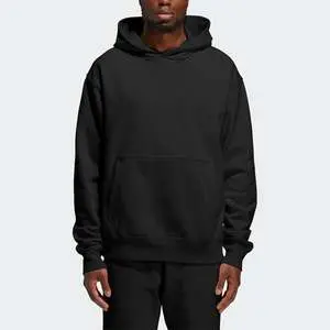 Adidas X Pharrell Williams Basics Hoodie - Black