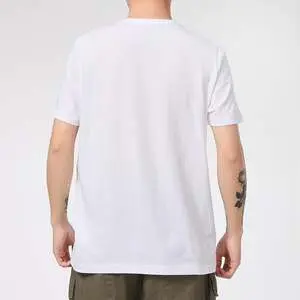 PUMA Leisure Short Sleeve Shirt - White