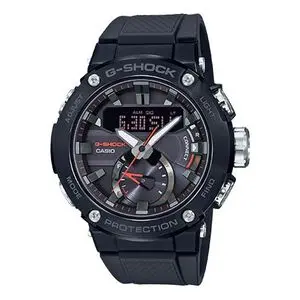 Casio G-shock G-steel Watch - Black