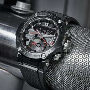 Casio G-shock G-steel Watch