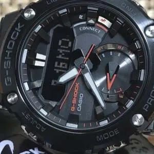 Casio G-shock G-steel Watch