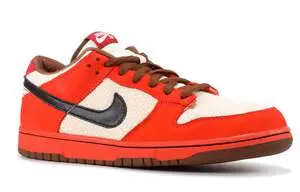 Nike Dunk Low Premium "un-hemp - Red