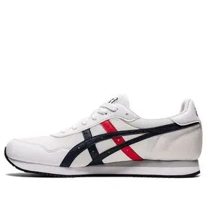 Asics Runner Sneakers - White/blue