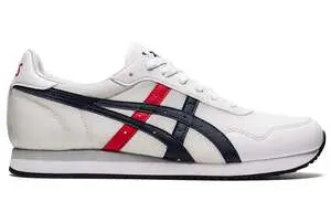 Asics Runner Sneakers - White/blue