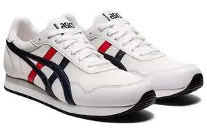Asics Runner Sneakers - White/blue