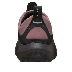CROCS Exp Quick Trail Low Tech Sneakers - Black Sand